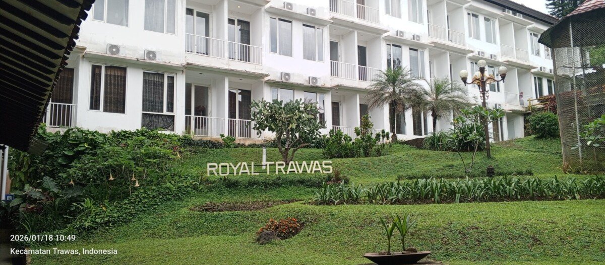 Royal Hotel & Cottage Trawas Jadi Pilihan Wisatawan Saat Libur Panjang ...